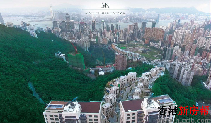 MOUNT NICHOLSON | 香港新楼盘资讯
